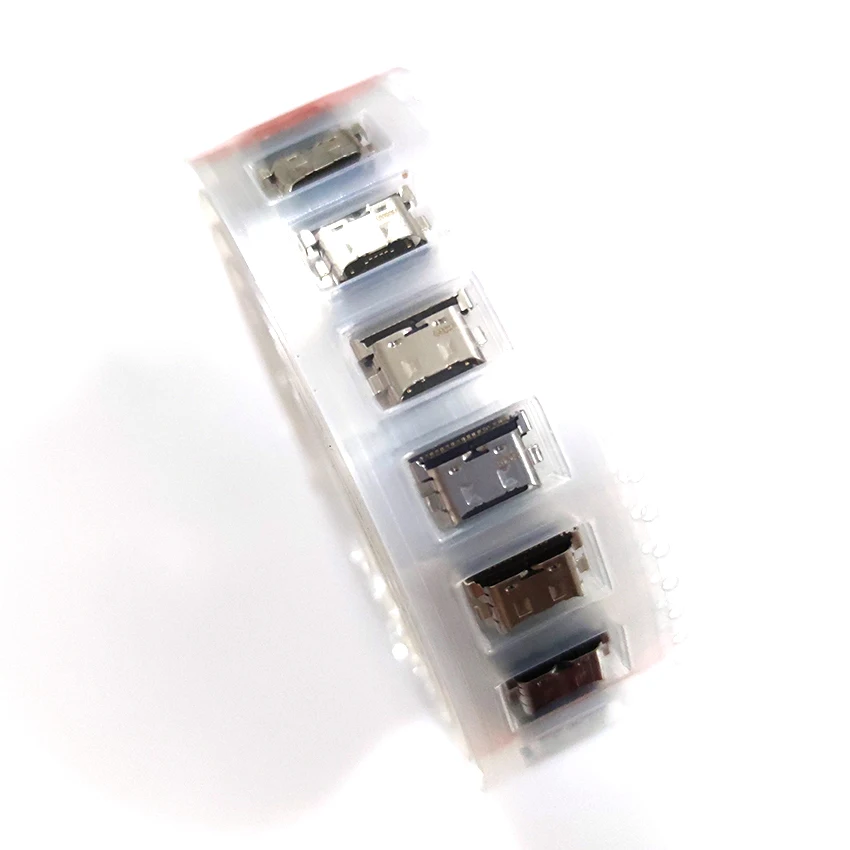 10PCS For Samsung Galaxy A20 A30 A40 A50 A70 A30s USB Charging Port ...