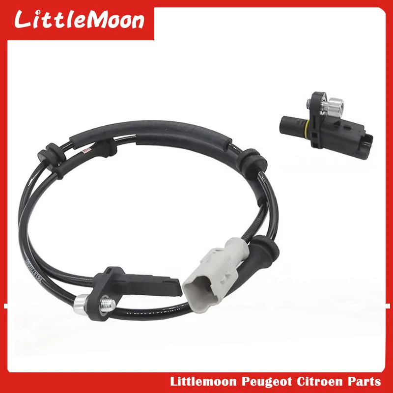 ABS-Sensor-Anti-Lock-Sensor-9674852280-9800038480-Citroen-C4-Picasso ...