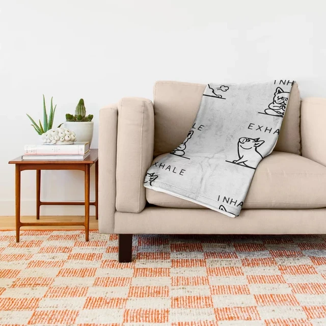 Cartoon French Inhale