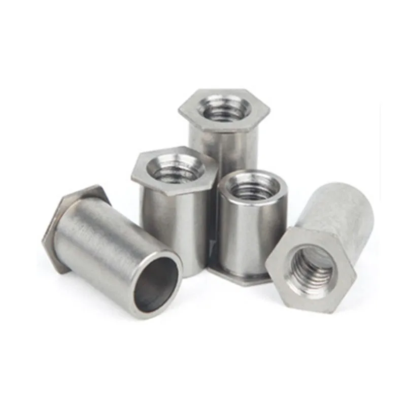 8pcs-M2-5-4-2mm-3mm-Outer-Hexagon-Thin-Head-Double-pass-Pressure ...