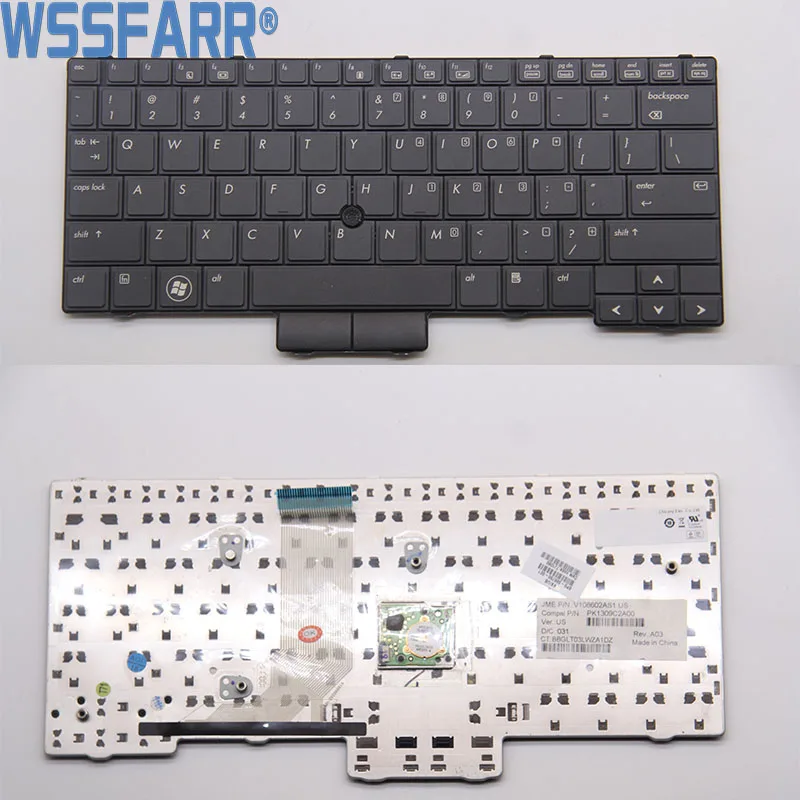 Hp Computer Keyboard Layout