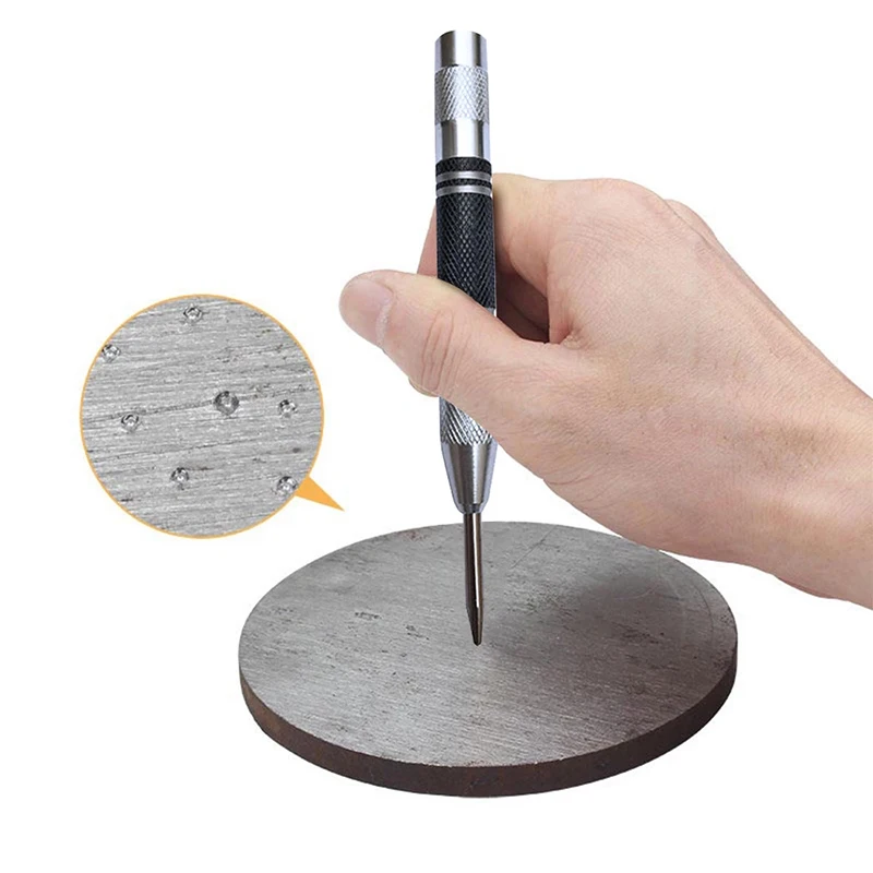 Center Punch Tool | Center Pin Punch | Automatic Punch | Hand Tools ...