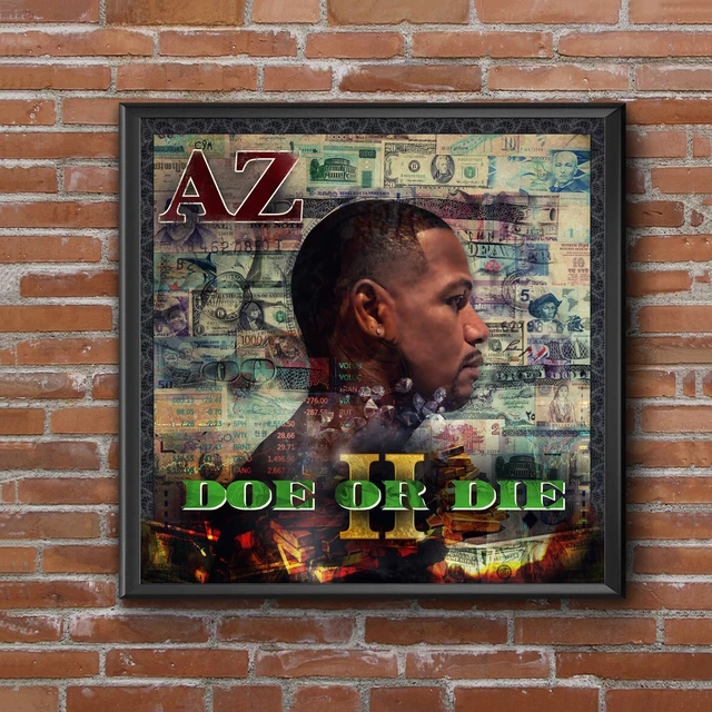 Do Or Die Album Cover