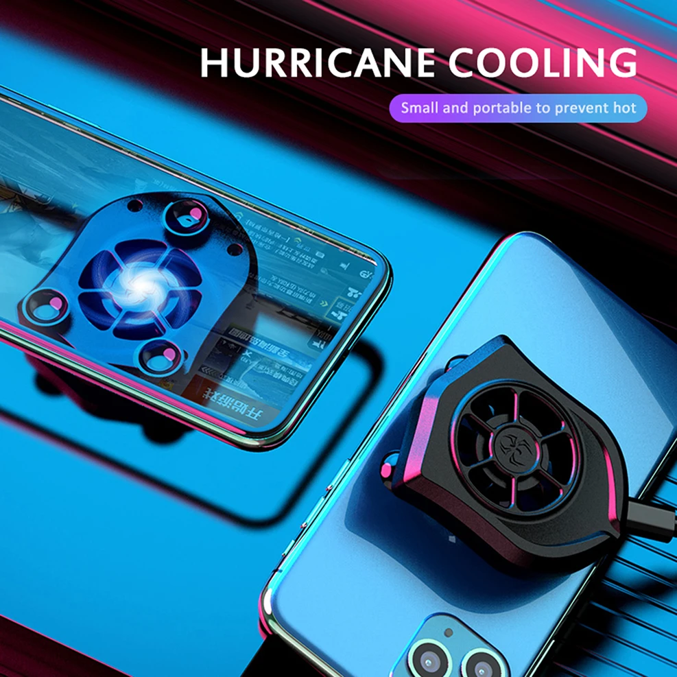 Portable-Cooling-Fan-Game-Mobile-Phone-Cooler-USB-Powered-Cell-Phone ...
