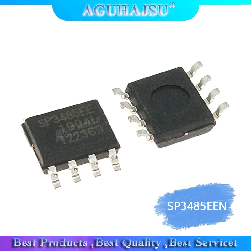 10 teile/los Low RS 485 Transceiver 3485EN SP3485EEN SP3485EN SP3485 ...