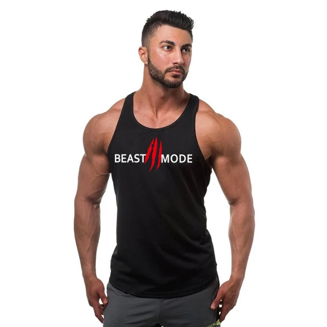 Beast Mode Tank Top