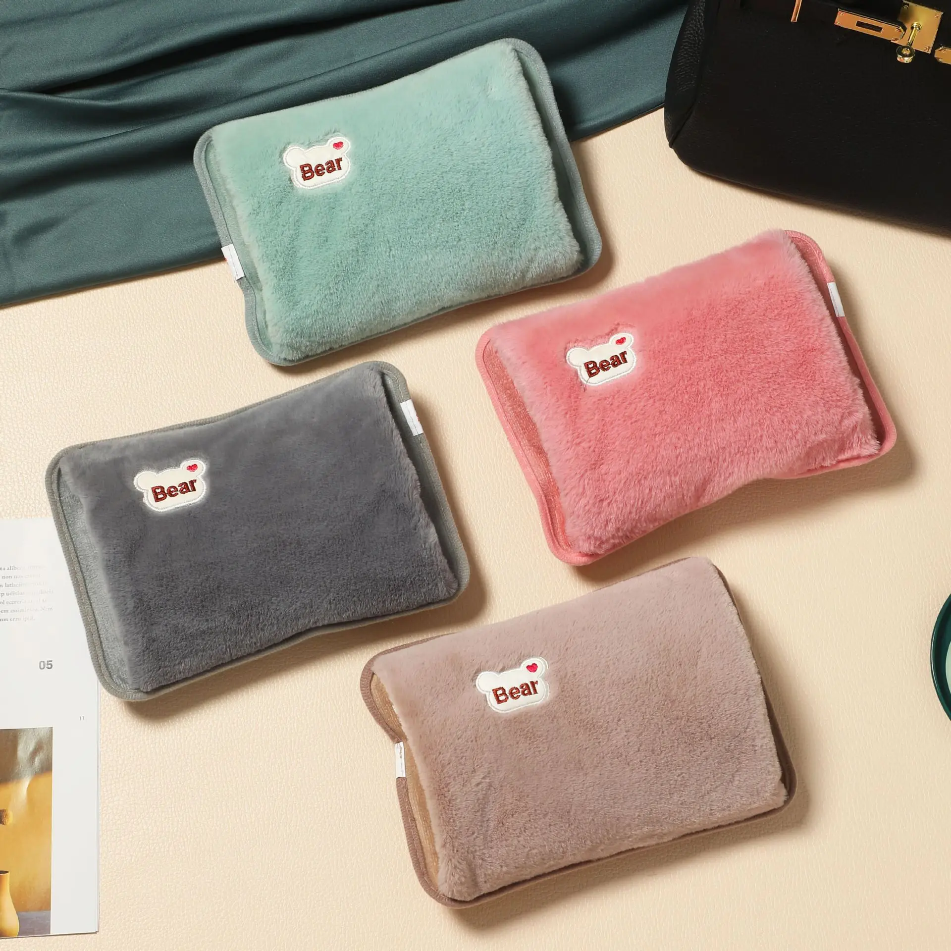 Chaufferette,Chauffe-mains électrique Rechargeable,trésor,chauffe-eau ...