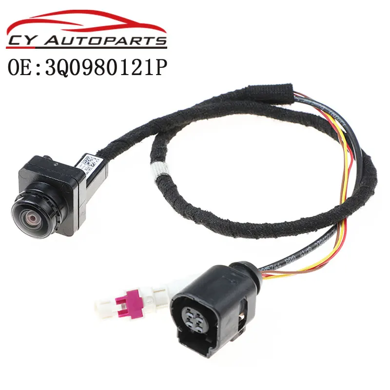 New-Reversing-Camera-Parking-Camera-For-Seat-Ibiza-6F-2018-3Q0980121P ...