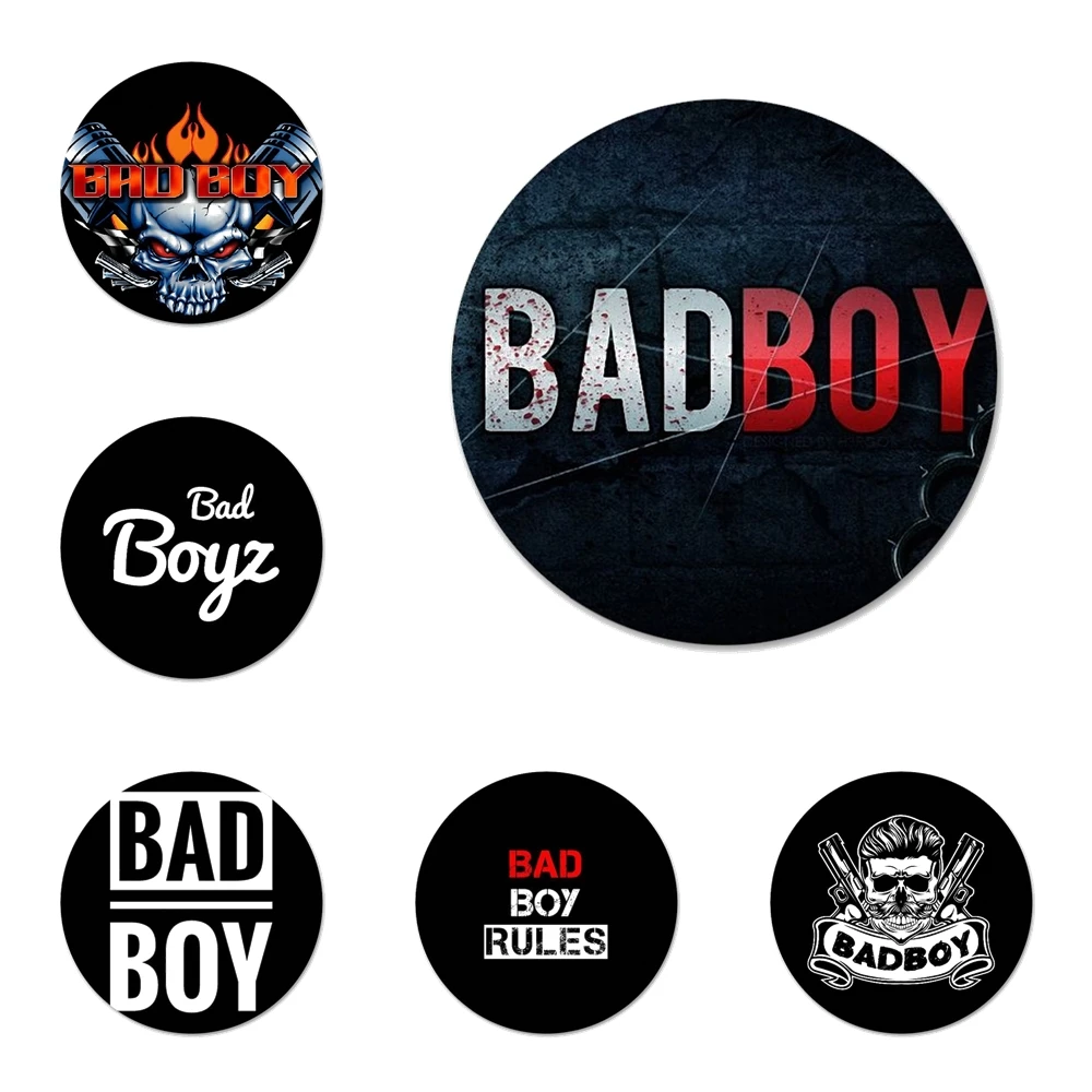 Bad Boyz Symbol