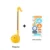 Otamatone Japanese Electronic Musical Instrument Portable Synthesizer ...