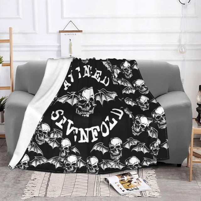 Avenged Sevenfold The Rev Deathbat