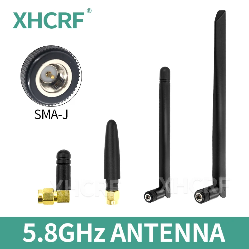 5-8-GHz-Router-Antenna-Wifi-Mini-5-8GHz-FPV-Foldable-Antennas-SMA-Male ...