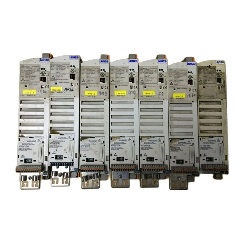 LENZE E82EV152 4C E82EV152K4C Frequency Converter 1.5 KW 8200 Vector ...