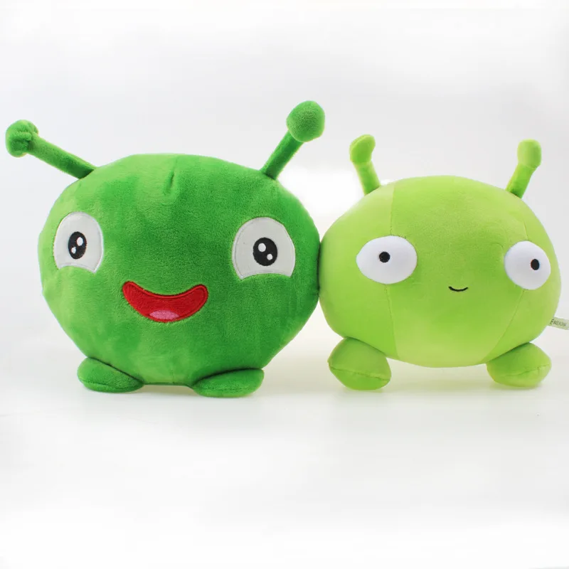 Anime Final Spaced Mooncake Chookity Stuffed Toys For Children ...