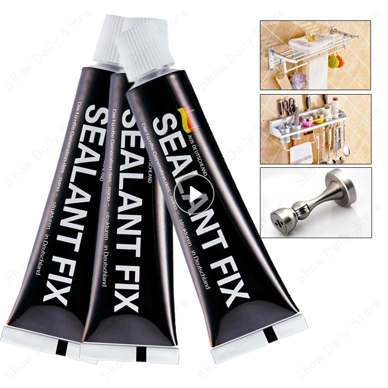 4g/40g Ultra Strong Instant Universal Sealant Glue Super Strong ...