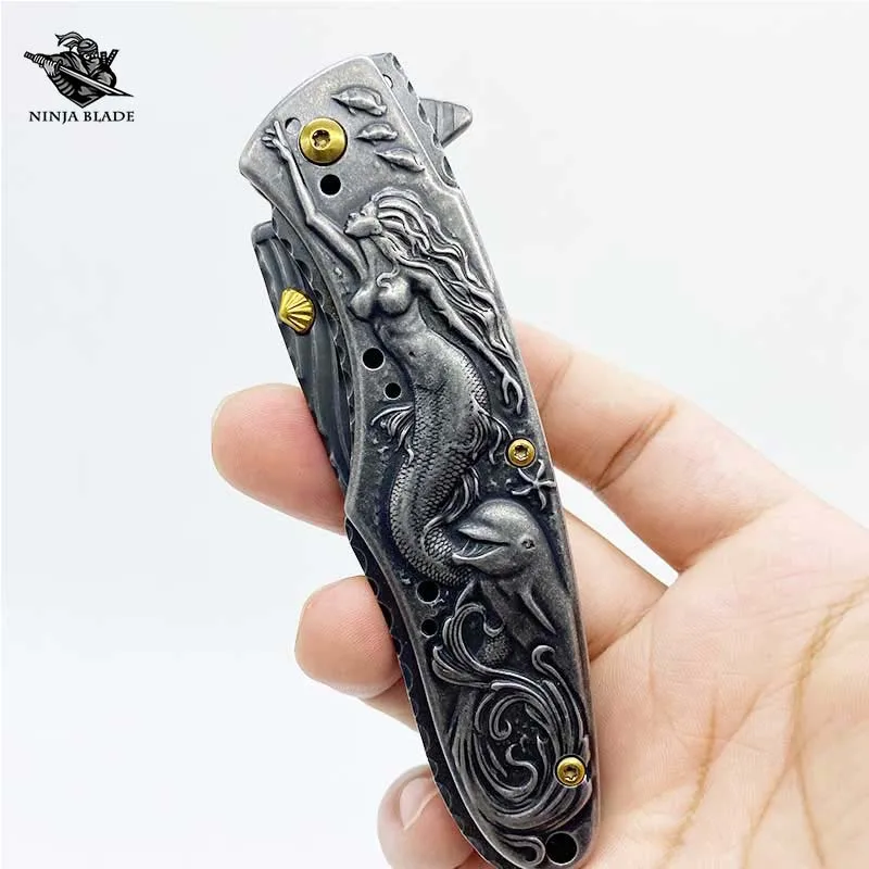 Ninja Folding Knife