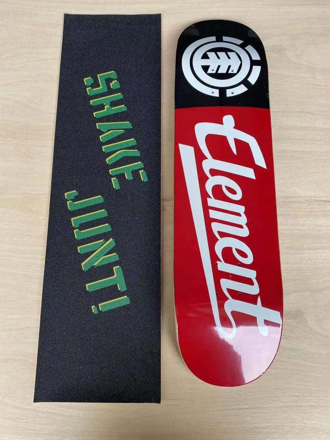 Element Decks