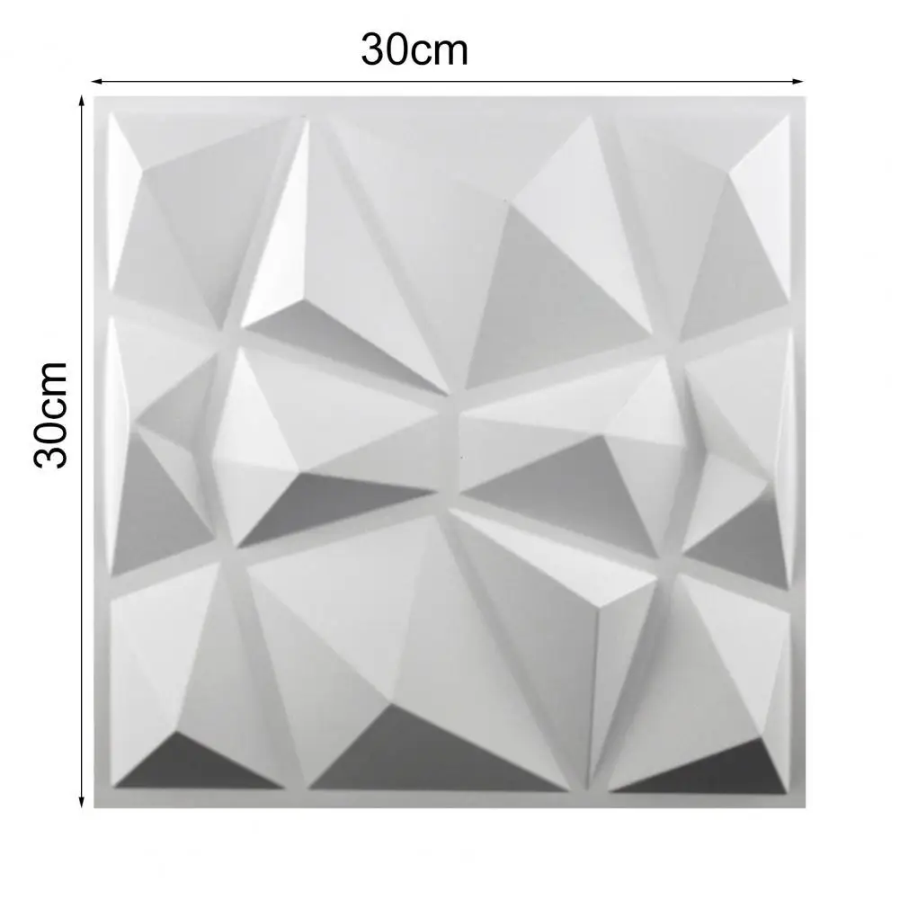 3D-30cm-x-30cm-Wall-Stickers-Eco-friendly-Waterproof-PVC-Wall-Panel ...
