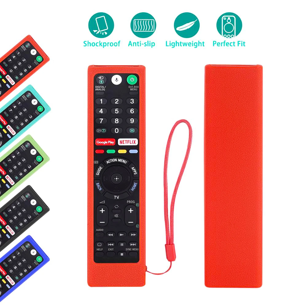 TV Remote Control Covers for Sony RM ED052 RM ED050 RMT TX200C RMT ...
