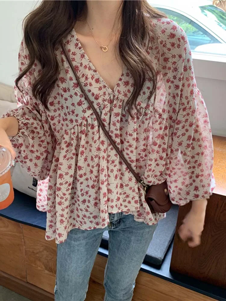 Tops-bonitos-e-informales-para-mujer-ropa-para-primavera-verano-y-oto-o ...