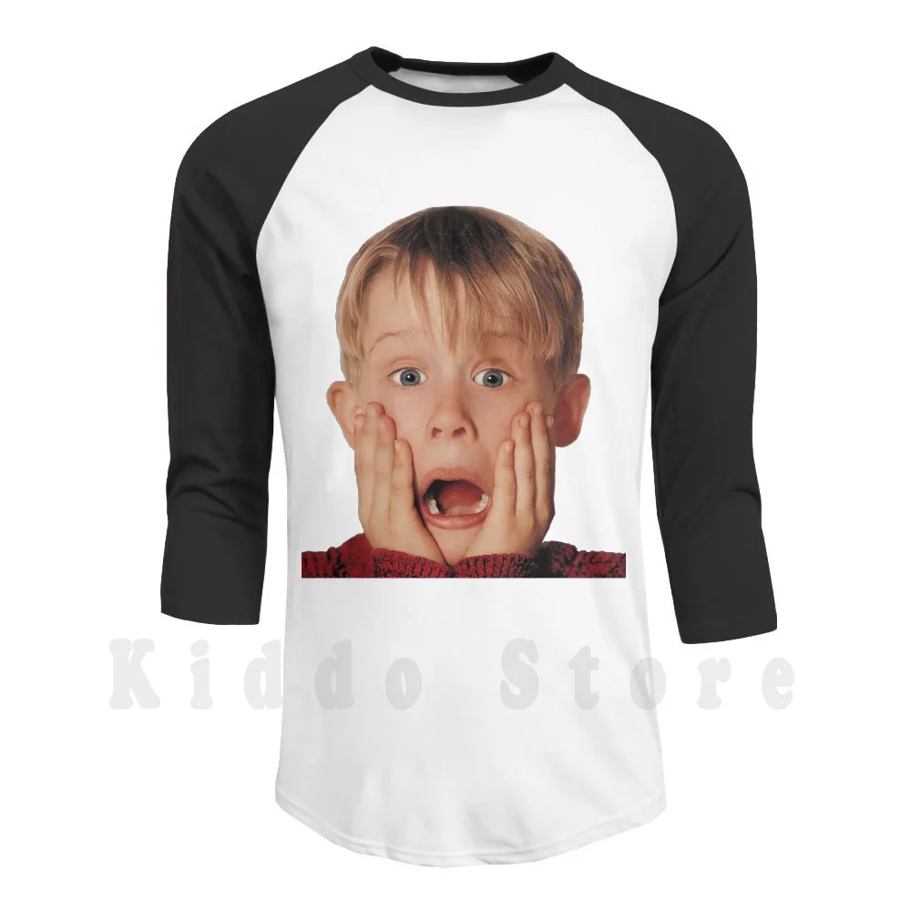 Home Alone 2 Kevin Scream