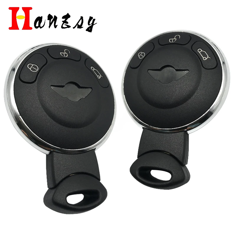 3-buttons-Smart-key-shell-Case-For-BMW-Mini-Cooper-R56-Replacement ...
