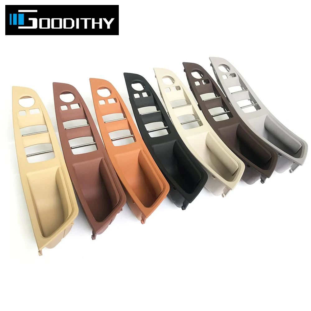 Front-Door-Inner-Handle-Interior-Door-Panel-Driver-s-Seat-Switch-Frame ...