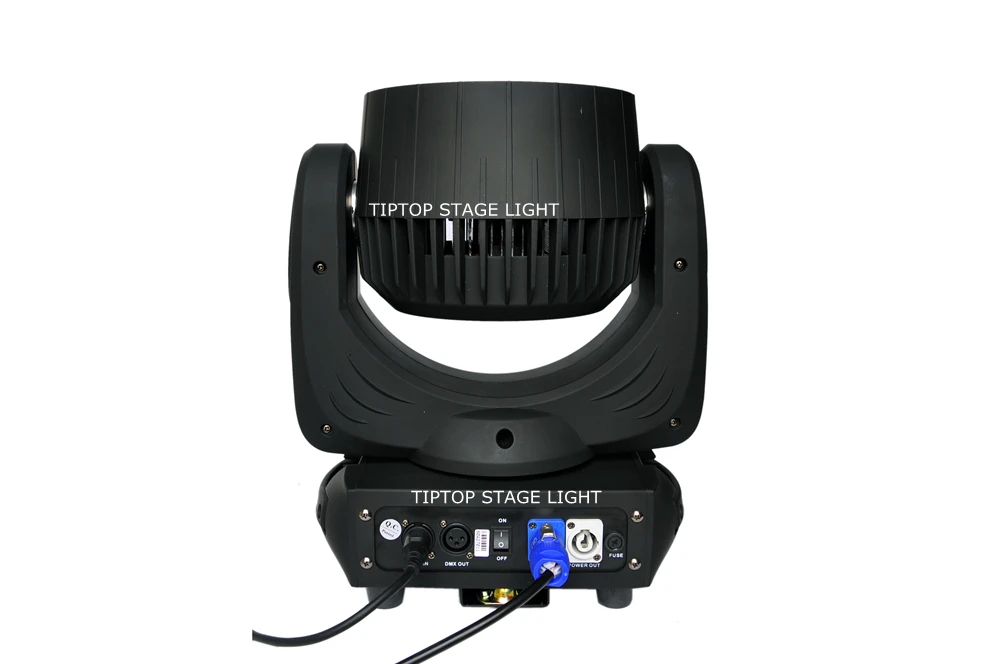 Zoom Led Moving Head | Tiptoplight