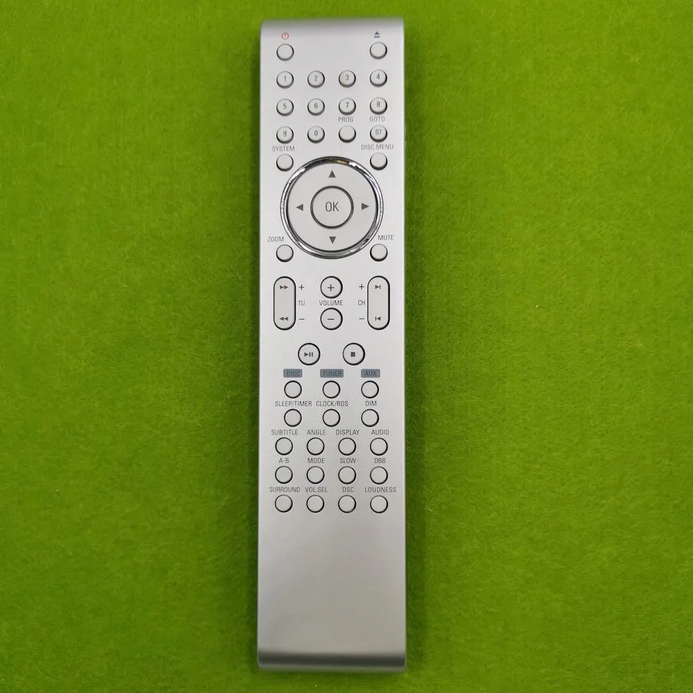 Original Remote Control PRC502-01 For PHILIPS MCD735 MCD700 MCD702 ...