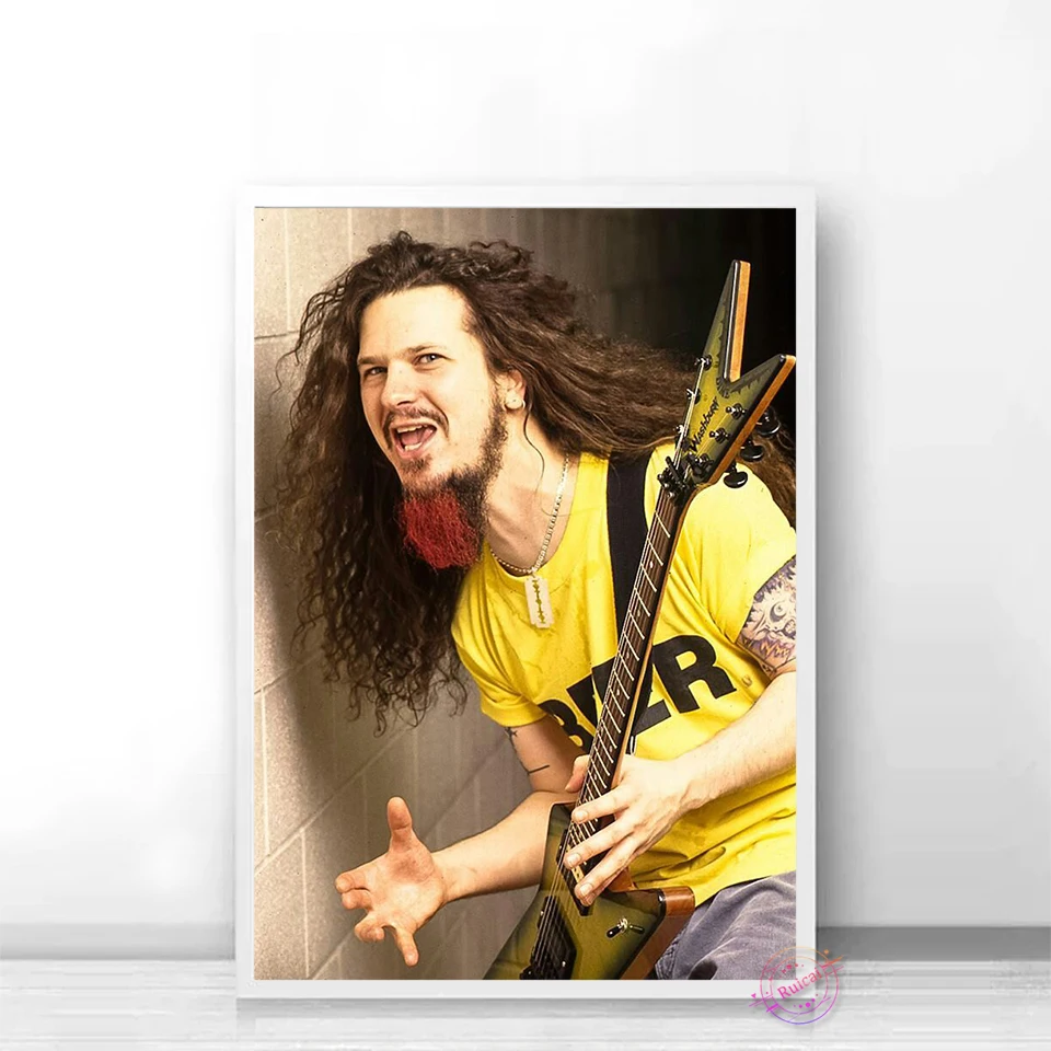 Dimebag Darrell Poster