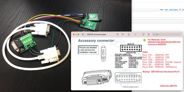 Motorola Mcs2000 Accessory Connector Pinout Official Site | www.gbu ...