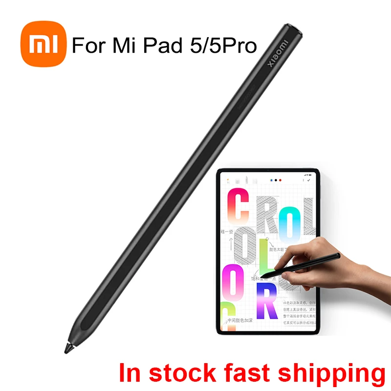 Original Xiaomi Stylus Pen 240hz Draw Writing Screenshot 152mm Tablet ...