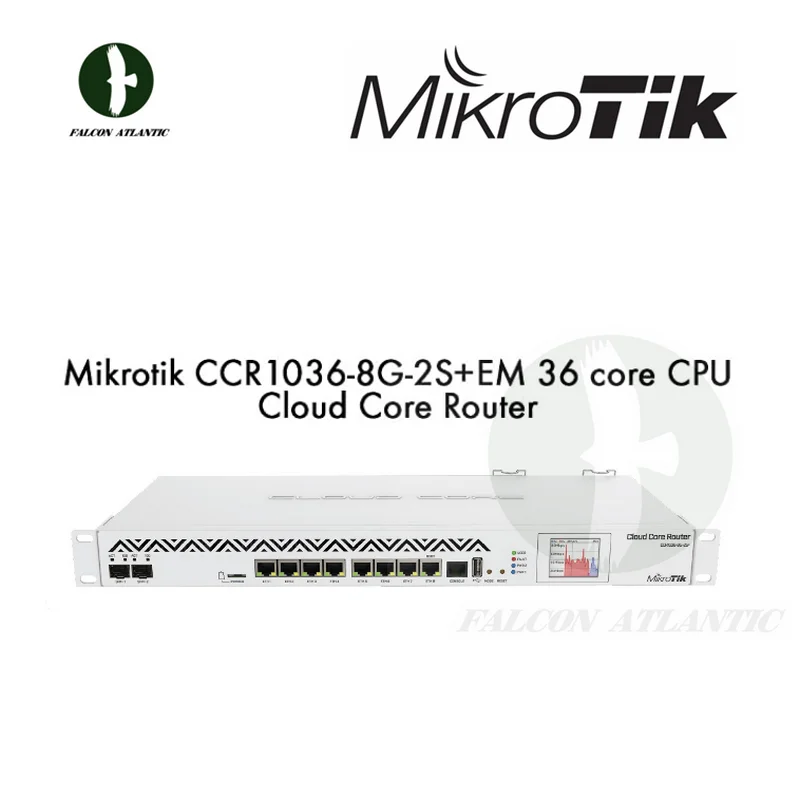 Mikrotik routeros for cloud core routers - ascsebooking
