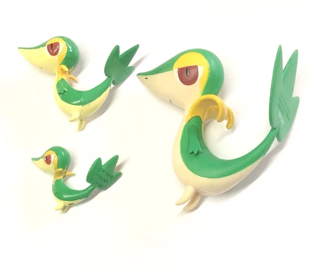 Pokemon Snivy Toy
