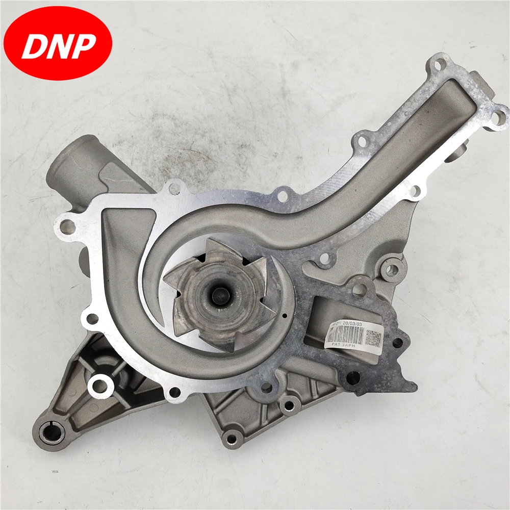 DNP-Water-pump-fit-for-Mercedes-benz-W202-W203-W210-W211-W220-W163 ...