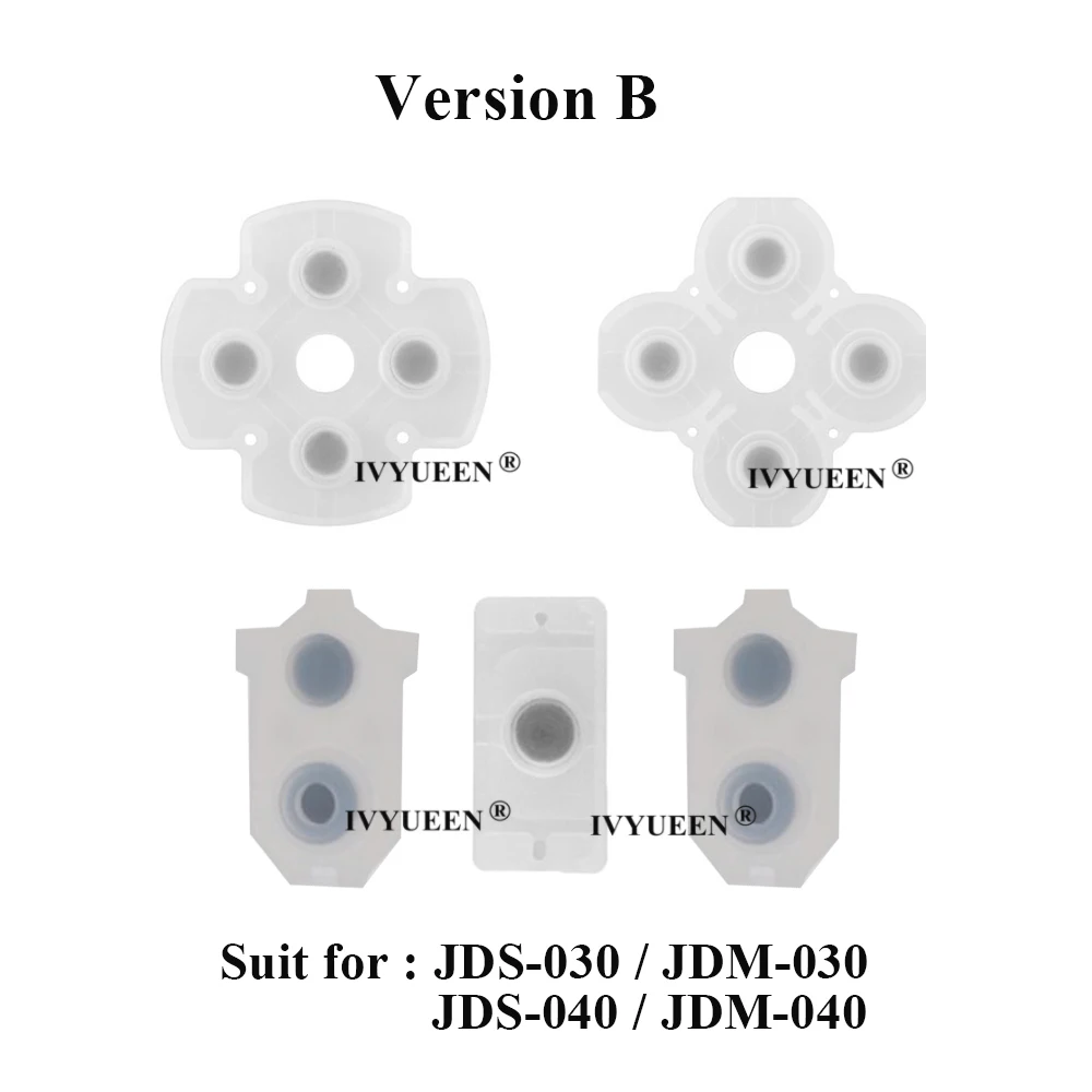 JDS JDM 050 055 - Custom For Dualshock 4 PS4 Controller L1 R1 L2 R2 ...