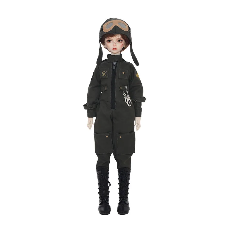 BJD Doll 1/4 Kaka Dolls Full Set Ball Jointed Doll Niko Art Toys for ...