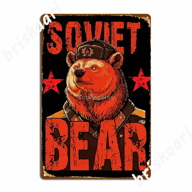 Ussr Bear