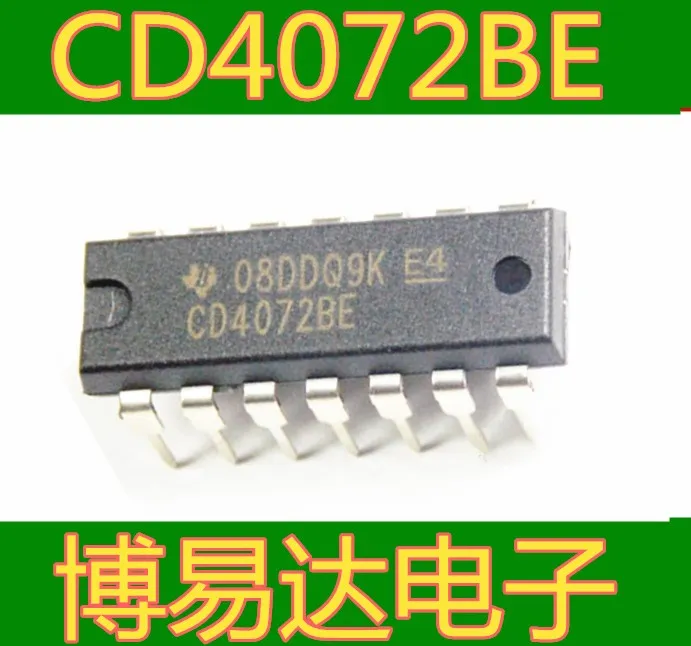 Cd4072be dip 14 cd4072|Relés| - AliExpress