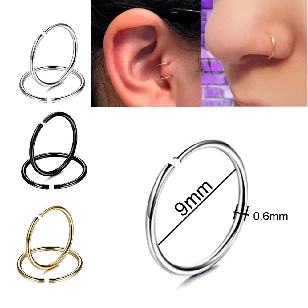Types Of Nose Rings: Guide On Different Types Of Nose Studs Seema | atelier-yuwa.ciao.jp