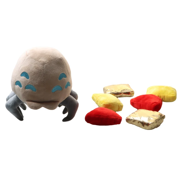 Deep Rock Galactic Plush Toy The loot bug Plushie Hot Game Figure Doll ...