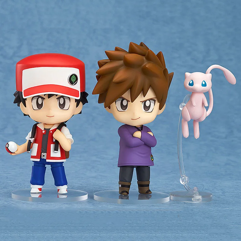 Pokemon Trainer Blue Oak