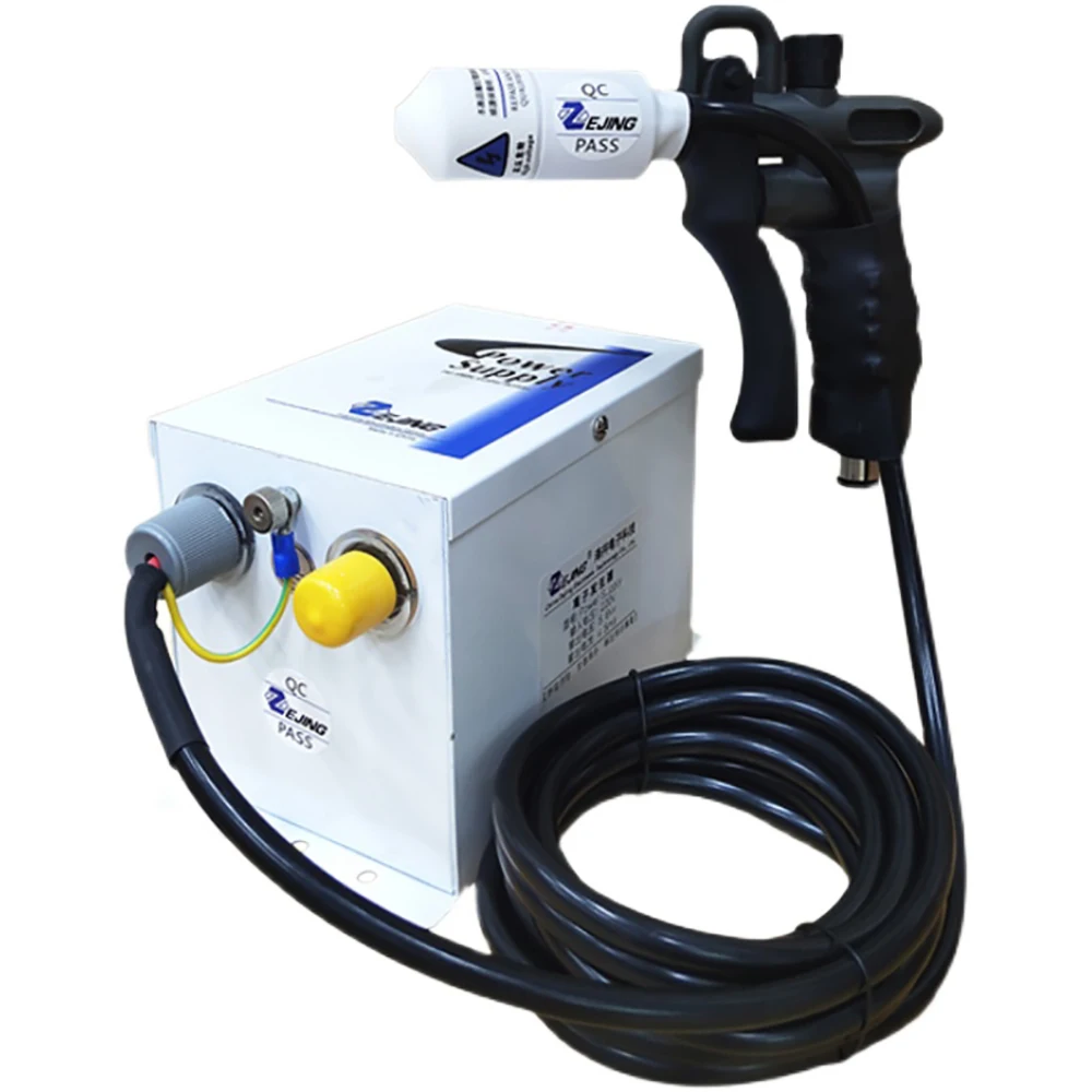 Industrial-Ionizing-Air-Gun-Electrostatic-Ion-Blower-Ion-Wind-Snake ...