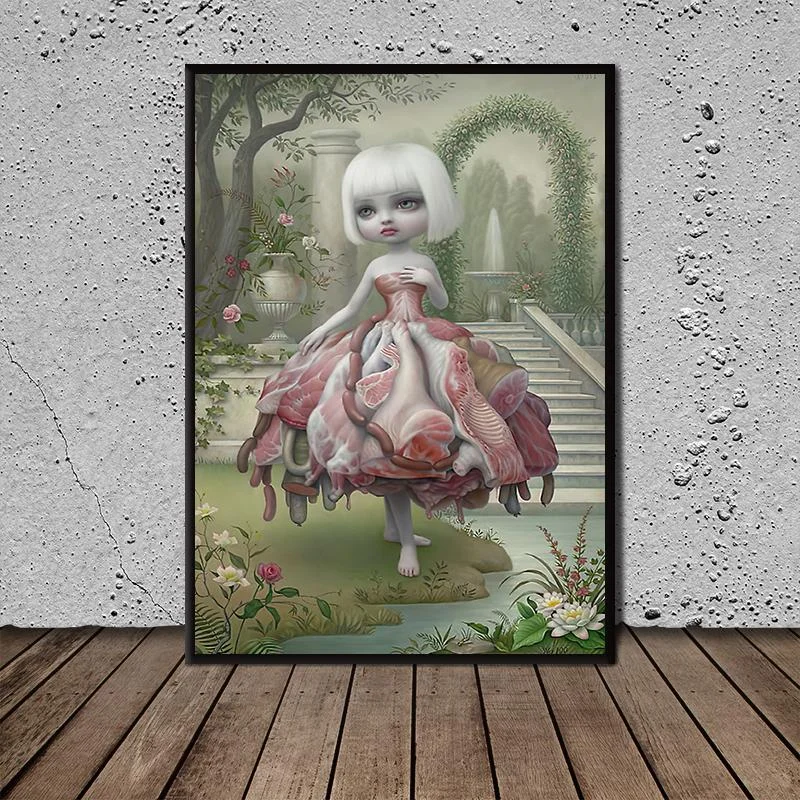 Pop Surrealism Mark Ryden