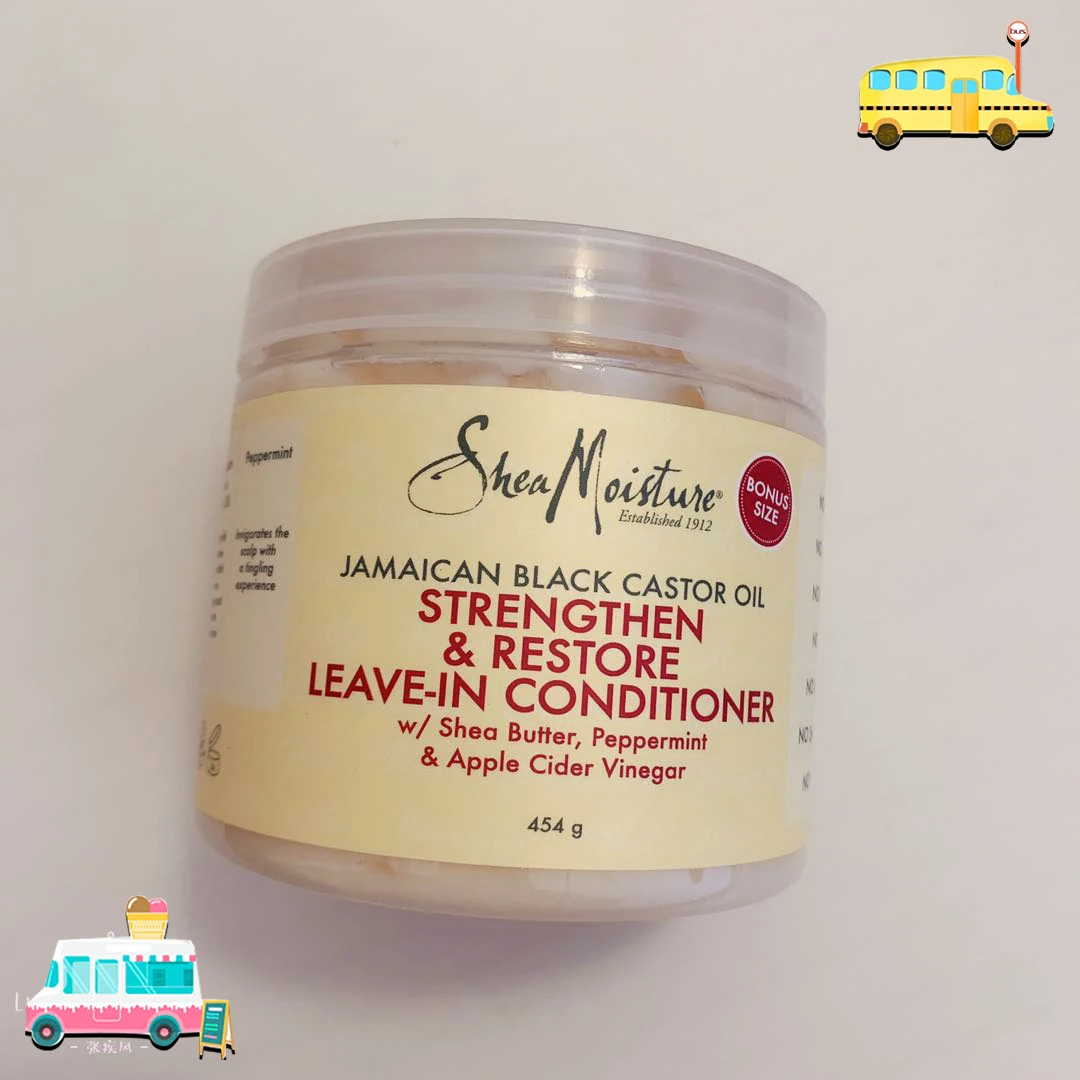 Original-Shea-Moisture-Strengthen-Restore-Leave-in-Conditioner-Natural ...