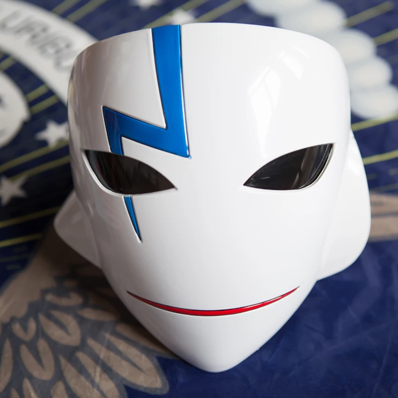 Darker Than Black Cosplay Mask