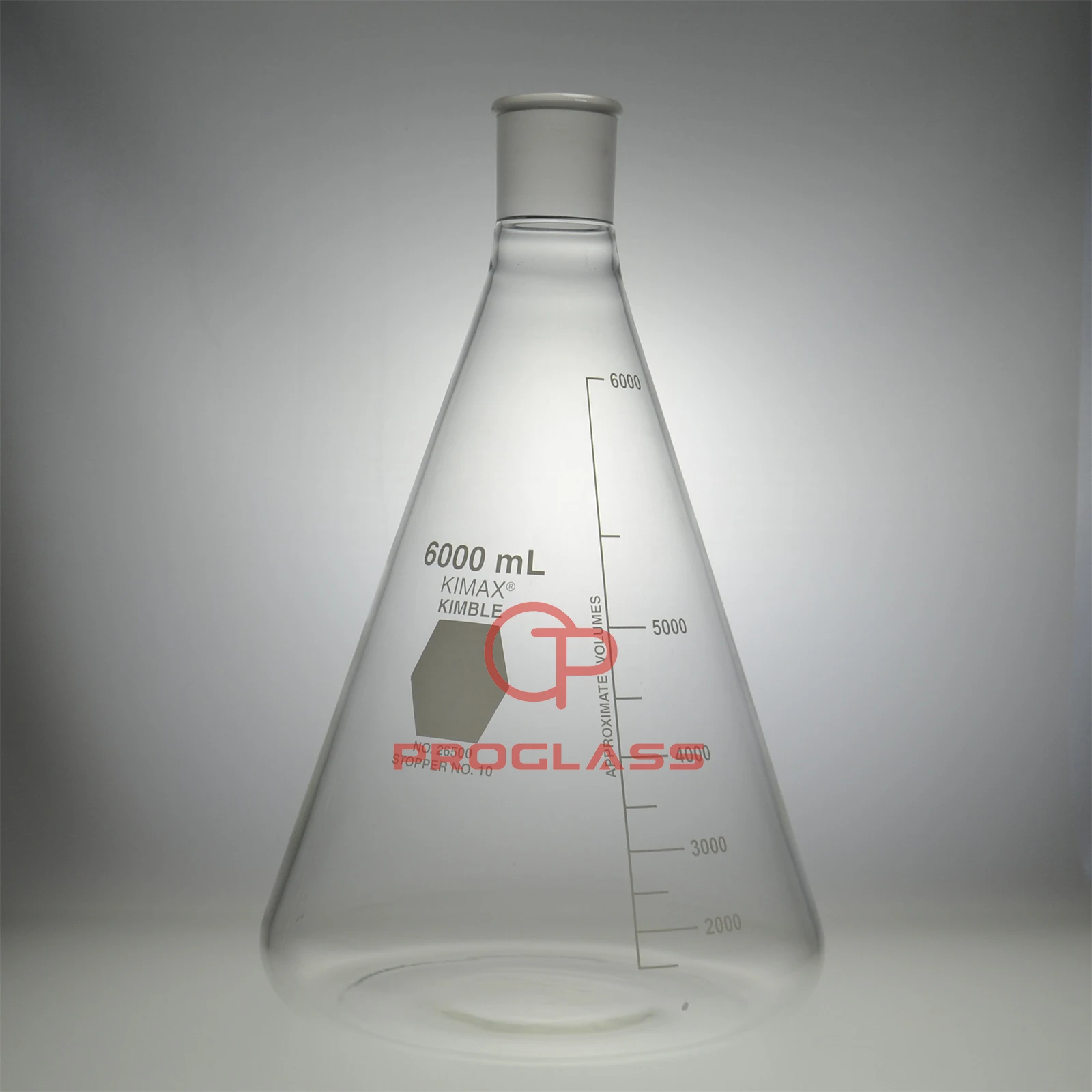 Flask,erlenmeyer,heavy Wall,45/50 Joint,6000ml - Flask - AliExpress