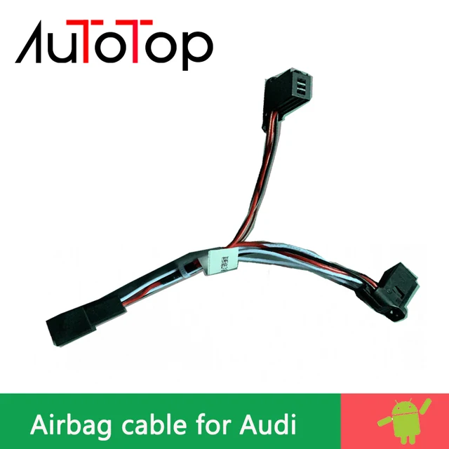 Extra accessories for Audi,Audi airbag cable,Audi AMI-AUX cable ...
