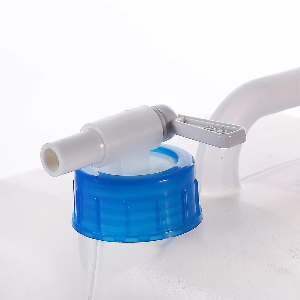 Poche eau,Bouteille d'eau pliable 20l,Portable,transporteur d'eau,sac ...