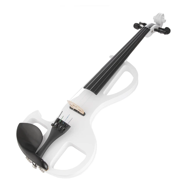 Hot Pink Electric Violin